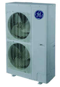 Thermopompe centrale GE Connect - Les services M.P.K.L. Inc.